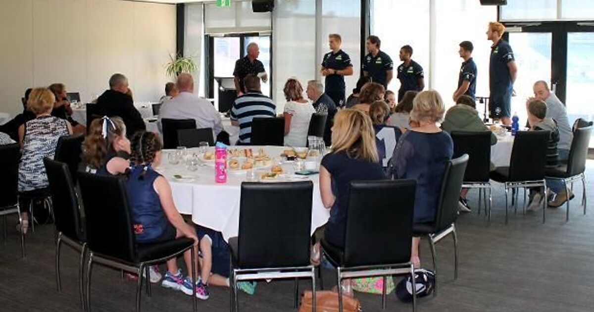 Bequest Society kicks off 2017