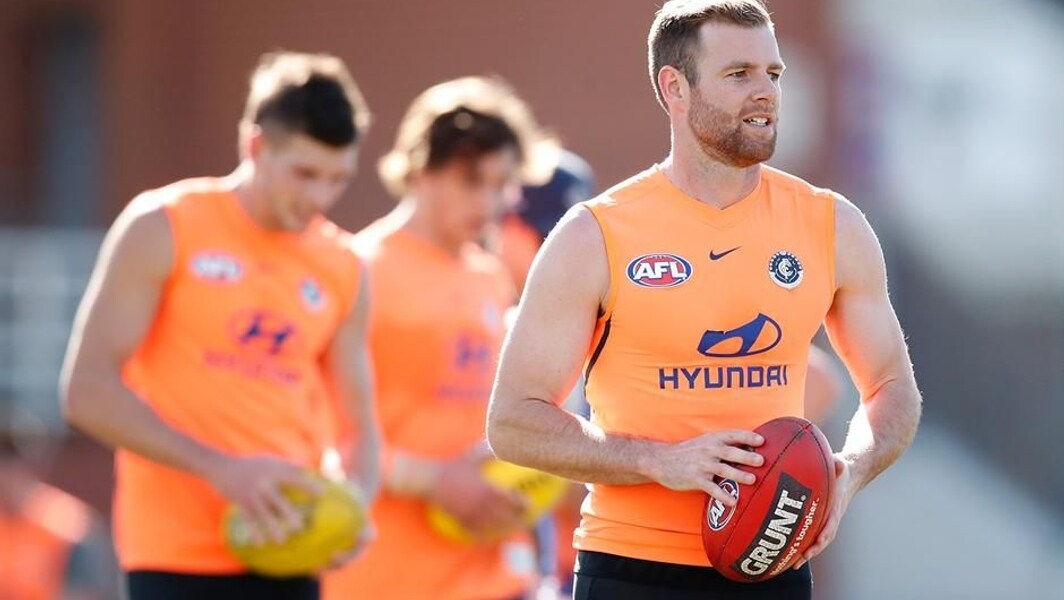 Docherty ready to rumble