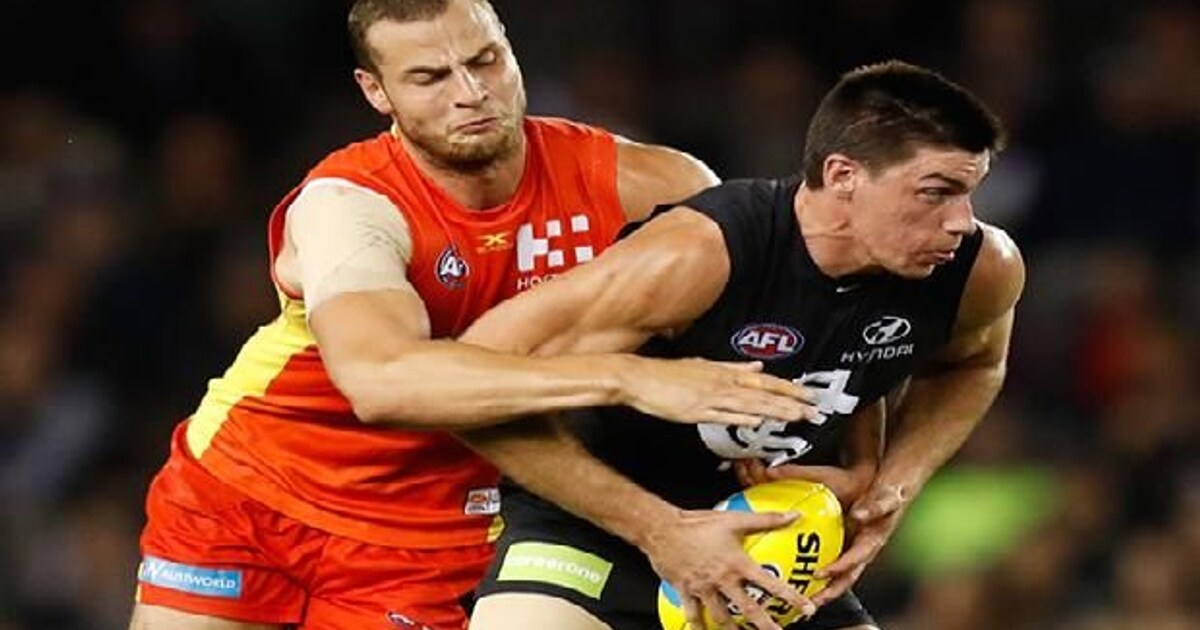 Top 5 stats: Round 4