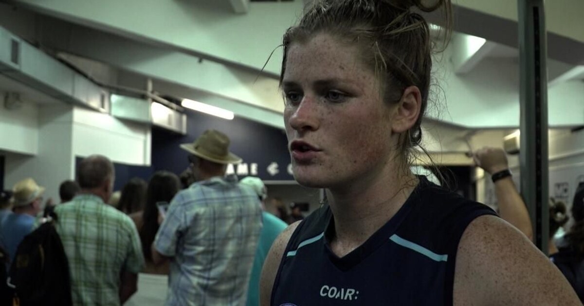 Post-match | Bri Davey