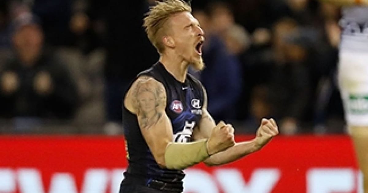 Goal of the Year | Dennis Armfield