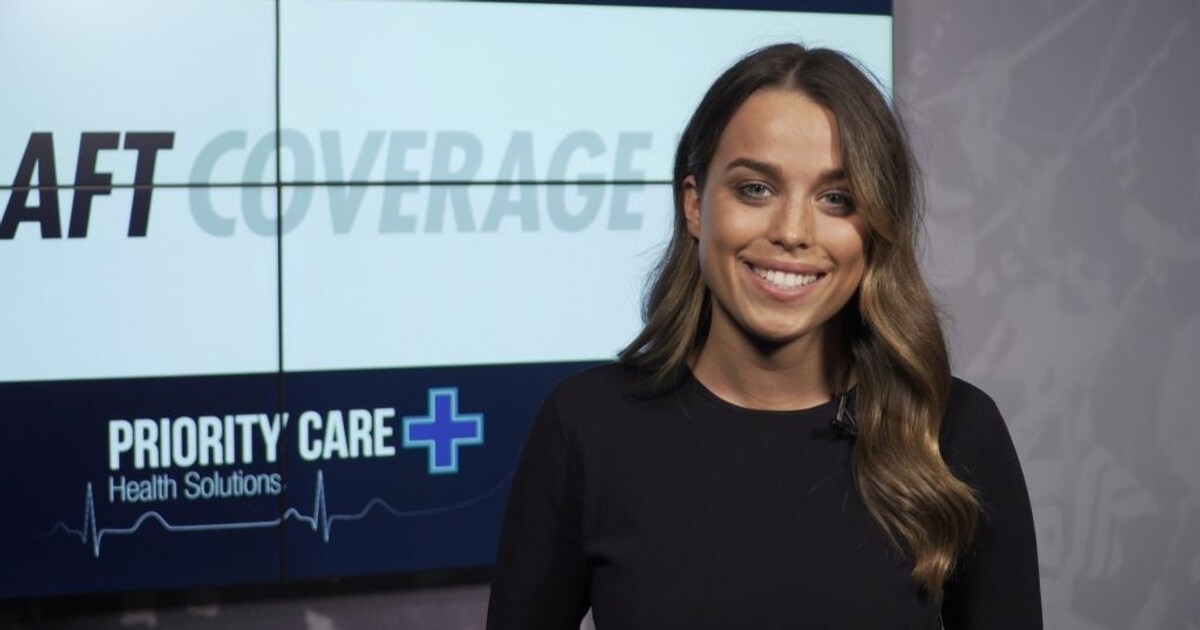 Draft Profile | Patrick Naish