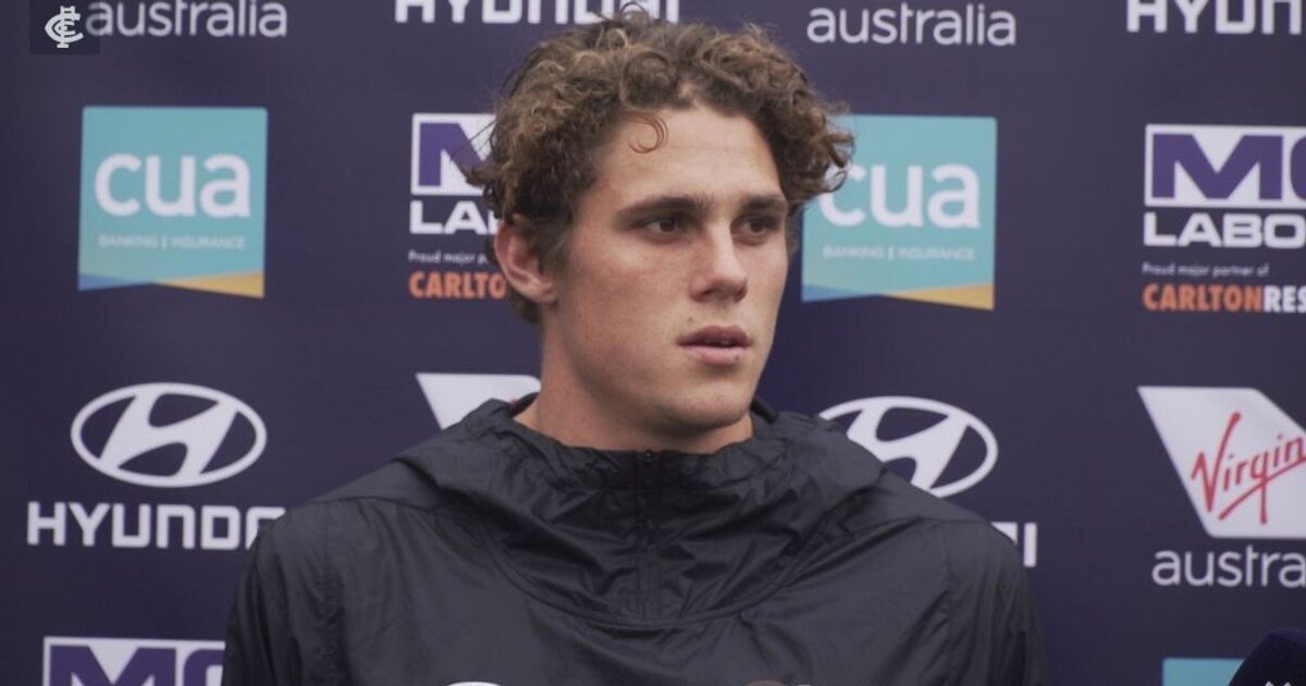 Charlie provides injury update