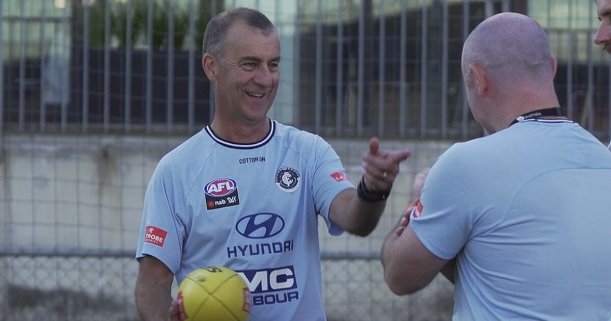 Get To Know Andy Maher