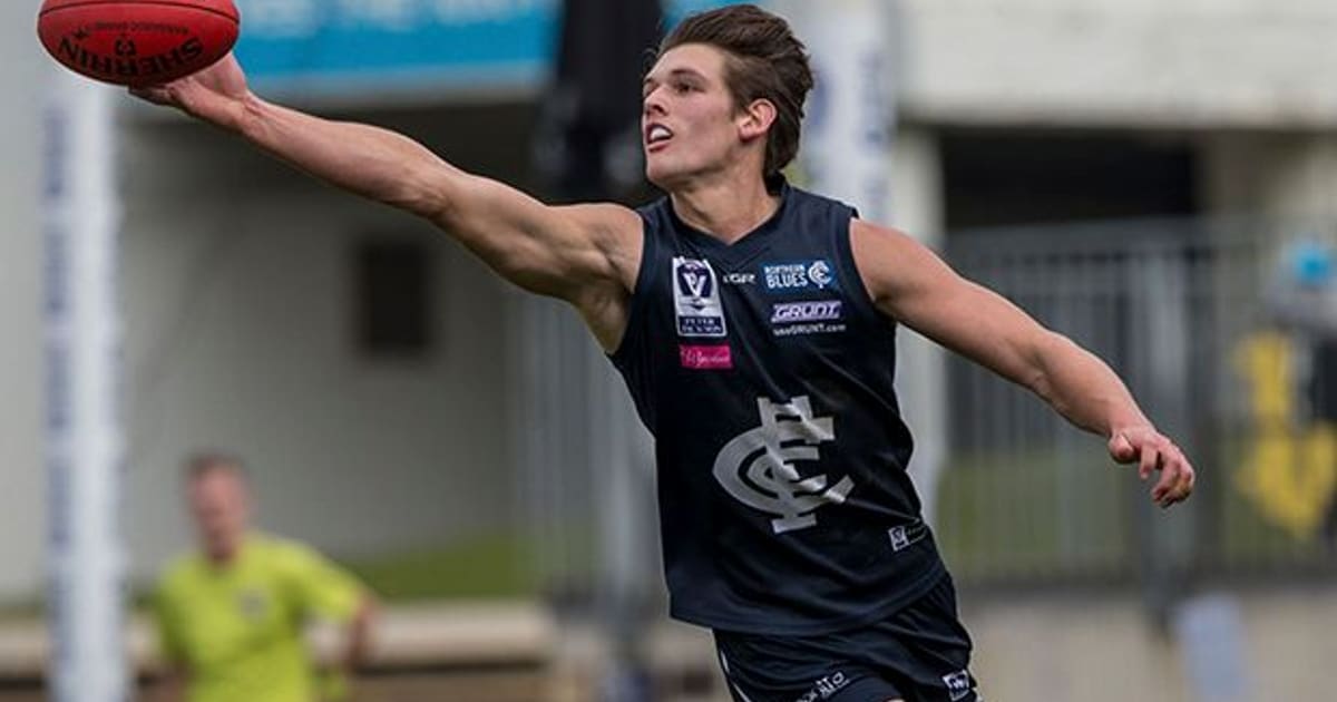VFL player review: Round 18