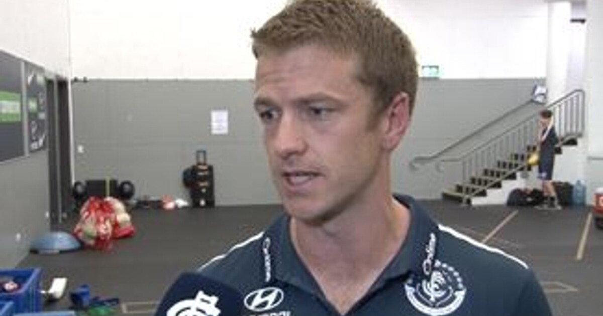 Pre-game interview | Tim Clarke