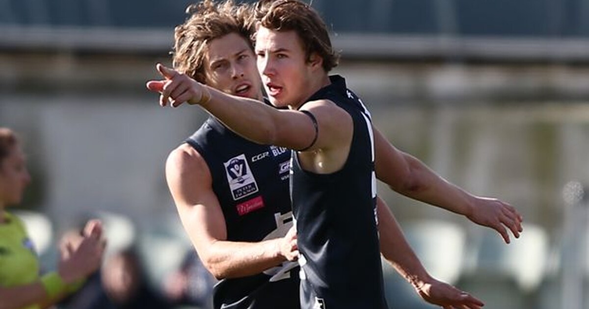 Northern Blues prevail in heart-stopper