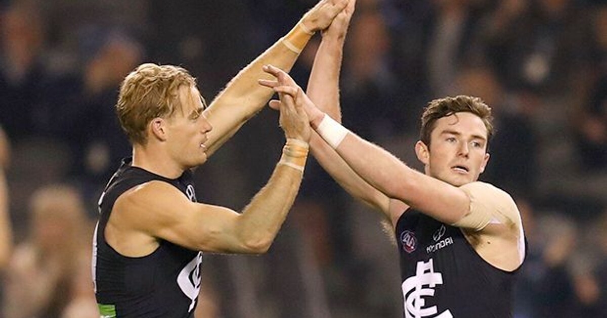 Top 5 stats: Round 11