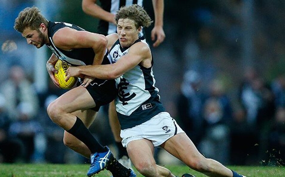 Season review: Mark Whiley