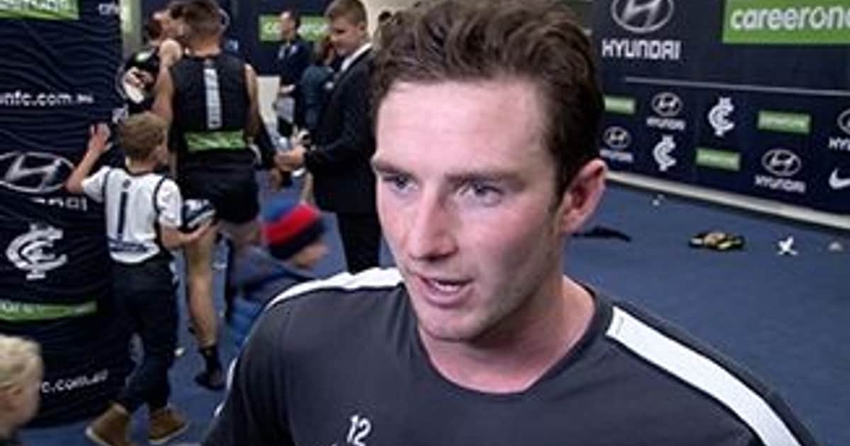 Post-match | Jed Lamb
