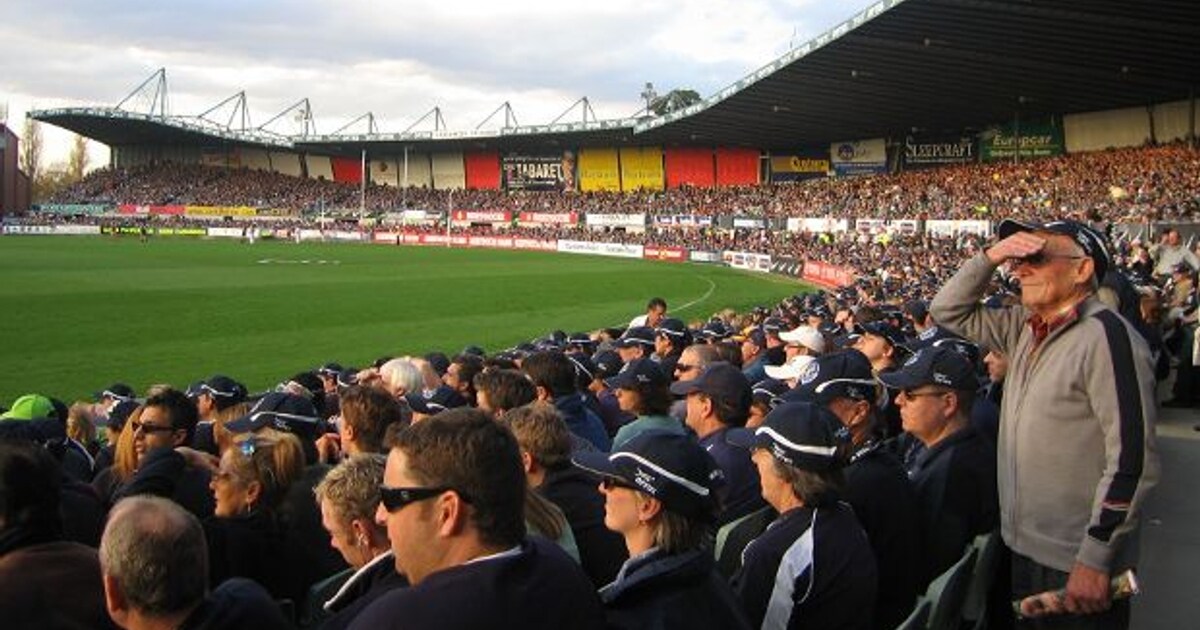 Carlton history through a fan's lens