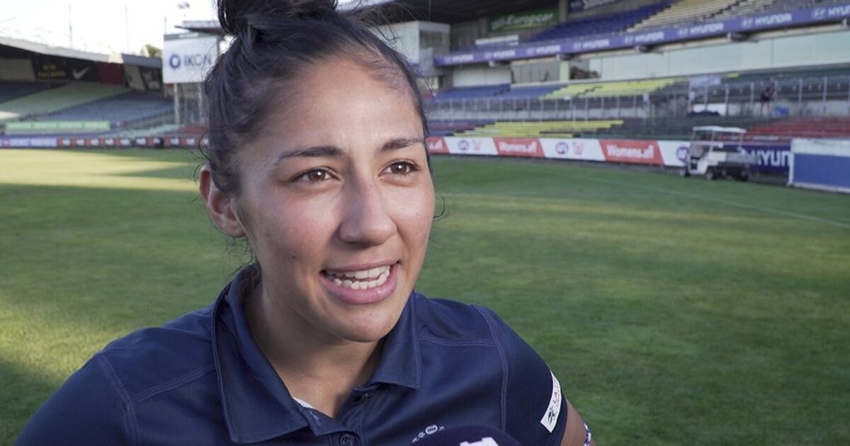 Post-match | Darcy Vescio