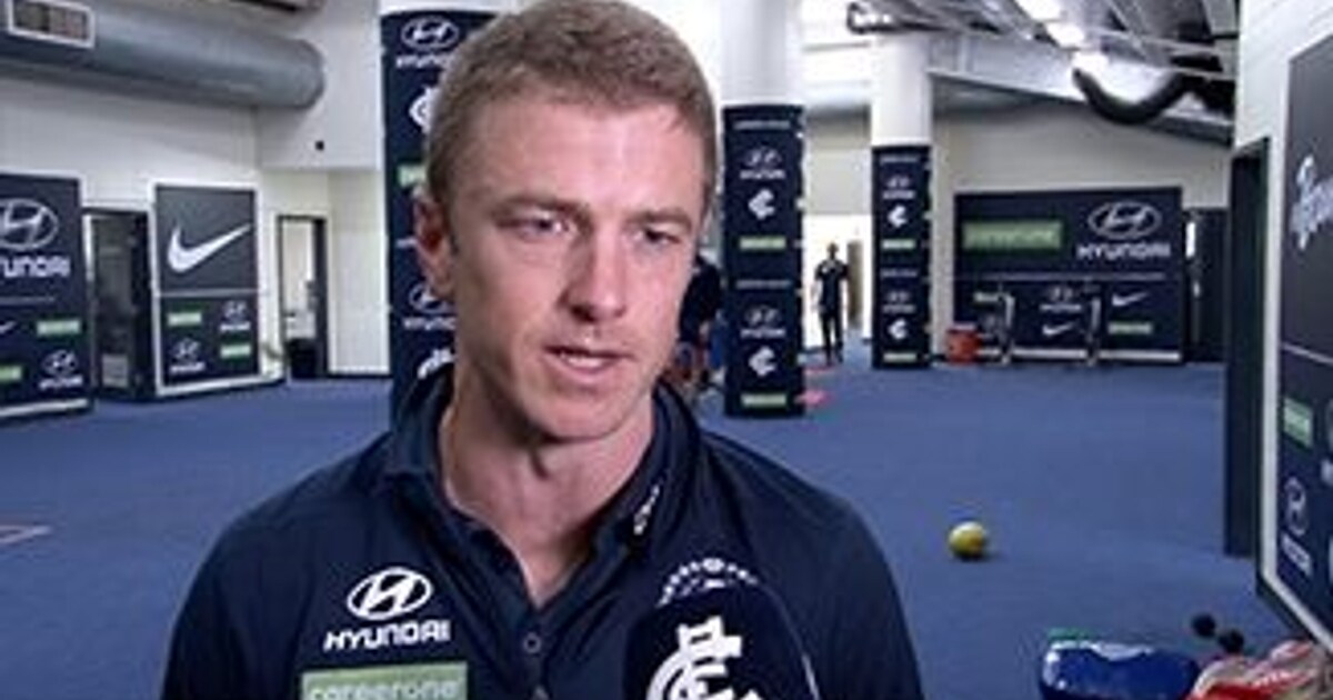 Pre-game interview | Tim Clarke