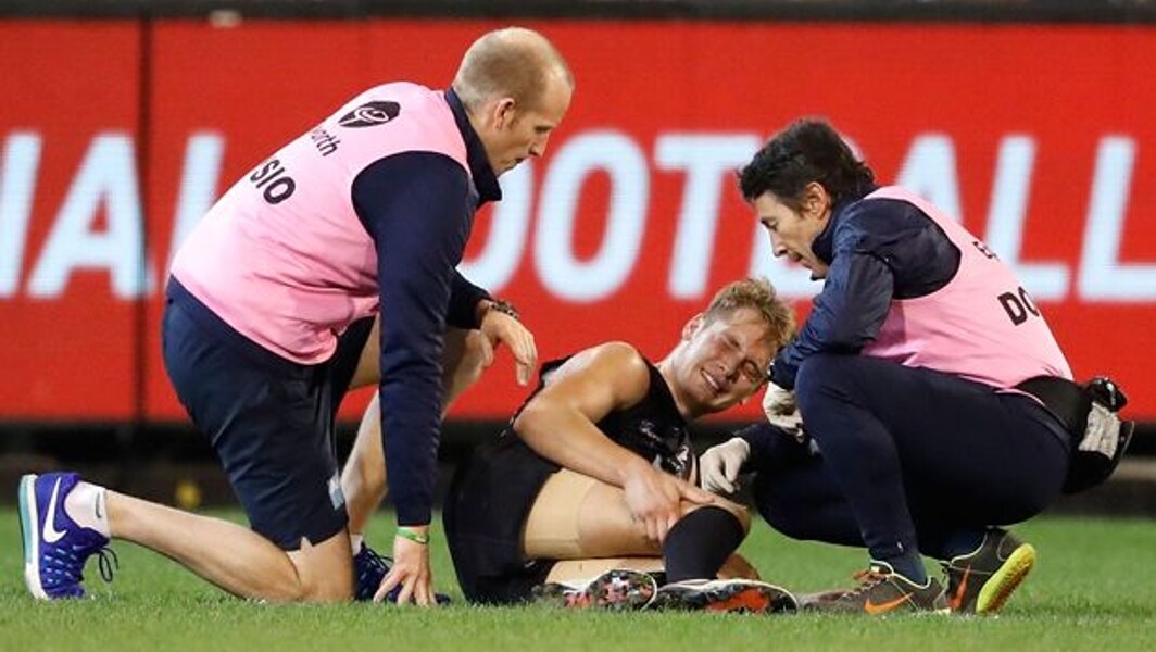 Grave fears for Byrne