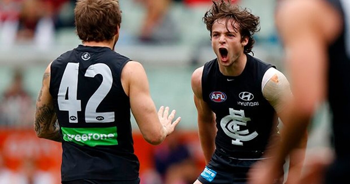 Top 5 stats: Round 22