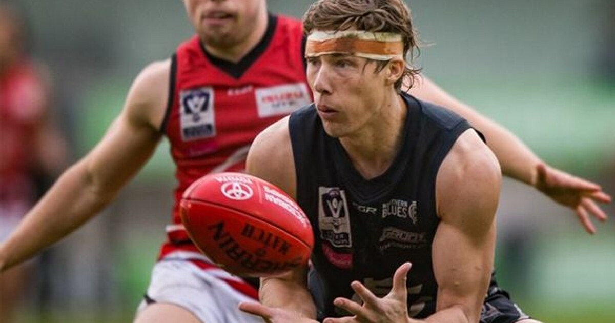 Young pair's VFL form highlighted