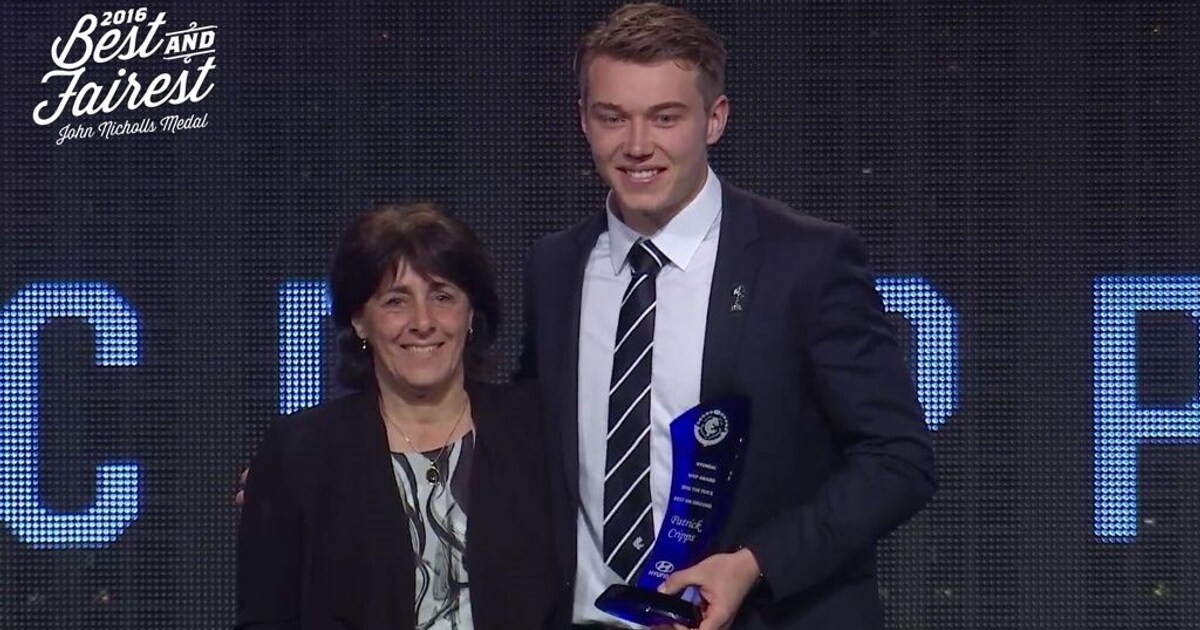Hyundai MVP | 2016 John Nicholls Medal