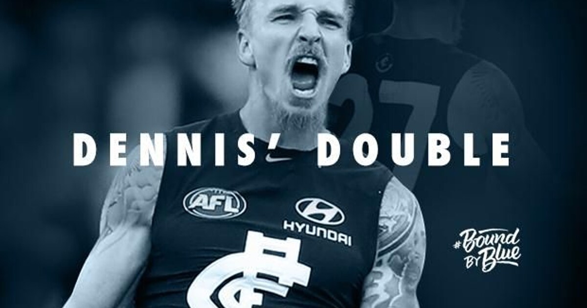 Dennis signs on