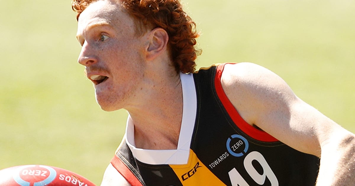 Highlights | Matthew Cottrell