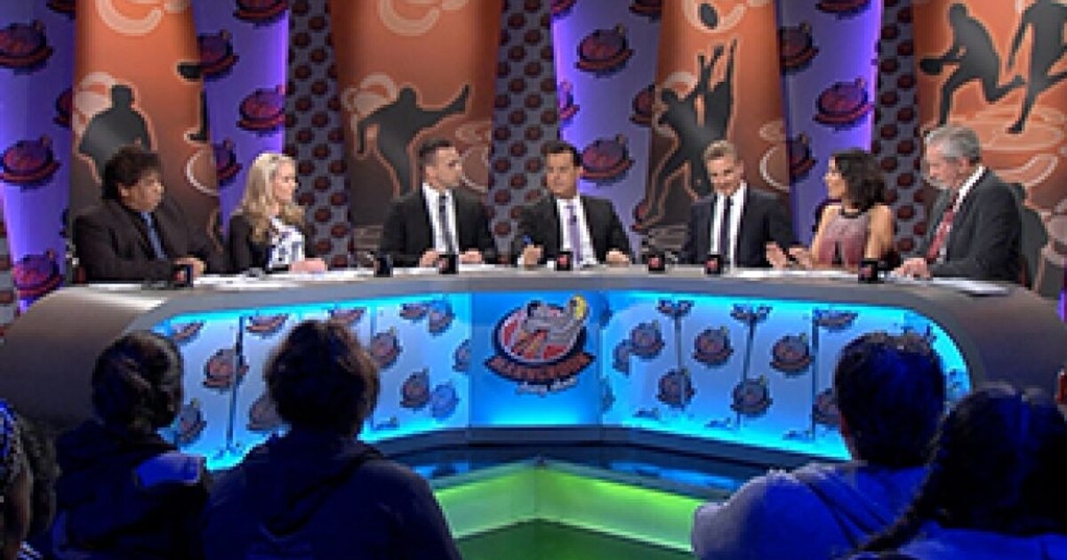 Marngrook Footy Show | Dennis Armfield (Pt2)