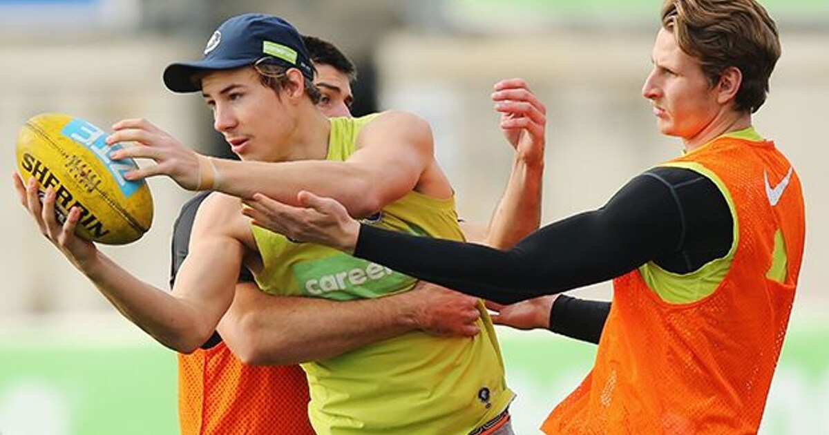 Wait over for Charlie, Harry