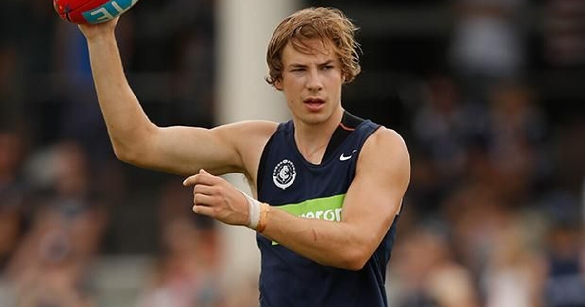 My Christmas: Harry McKay