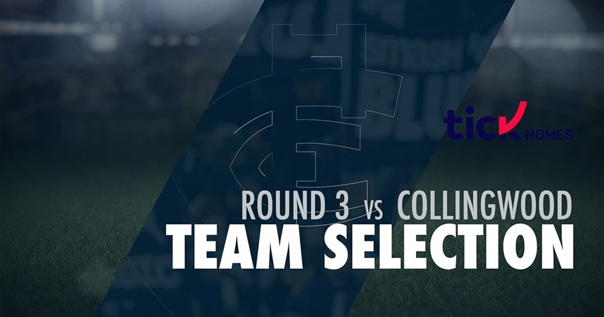 Team Selection | Round 3