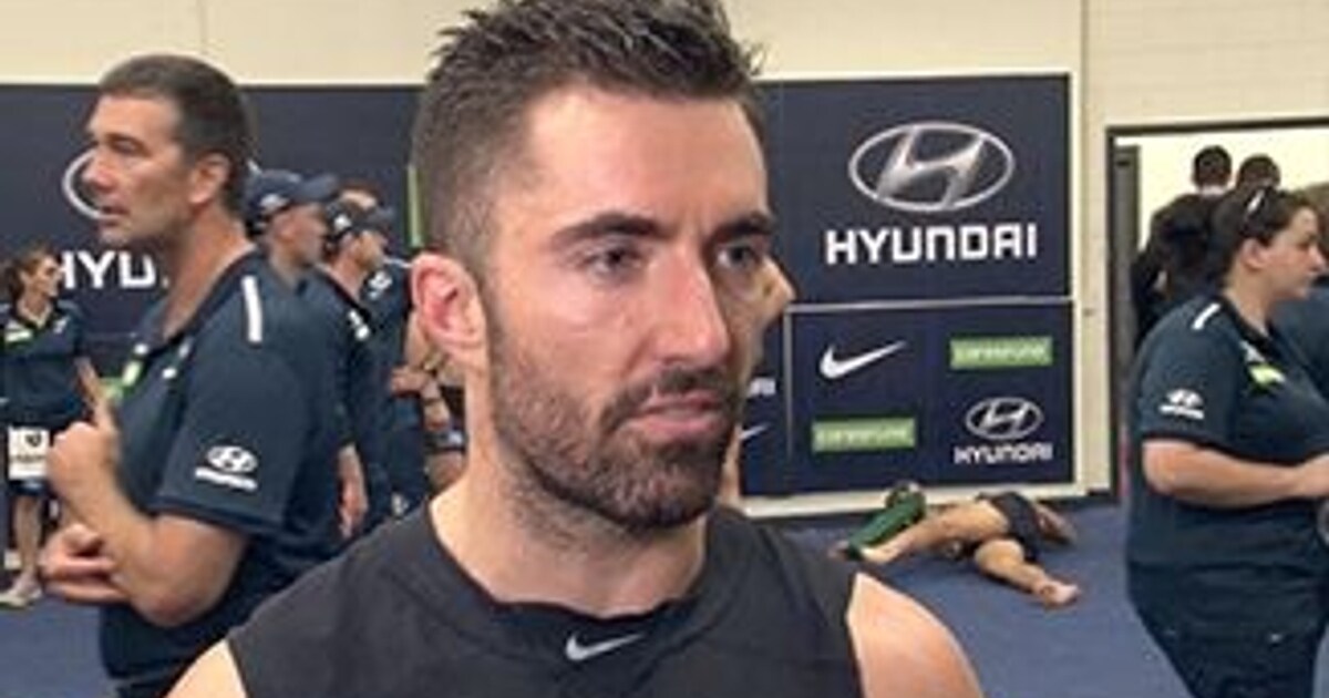 Post-match | Kade Simpson