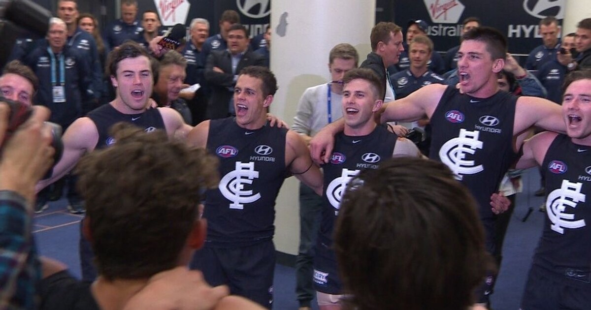 Team song | Carlton