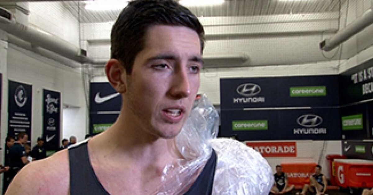 Post-match | Jacob Weitering