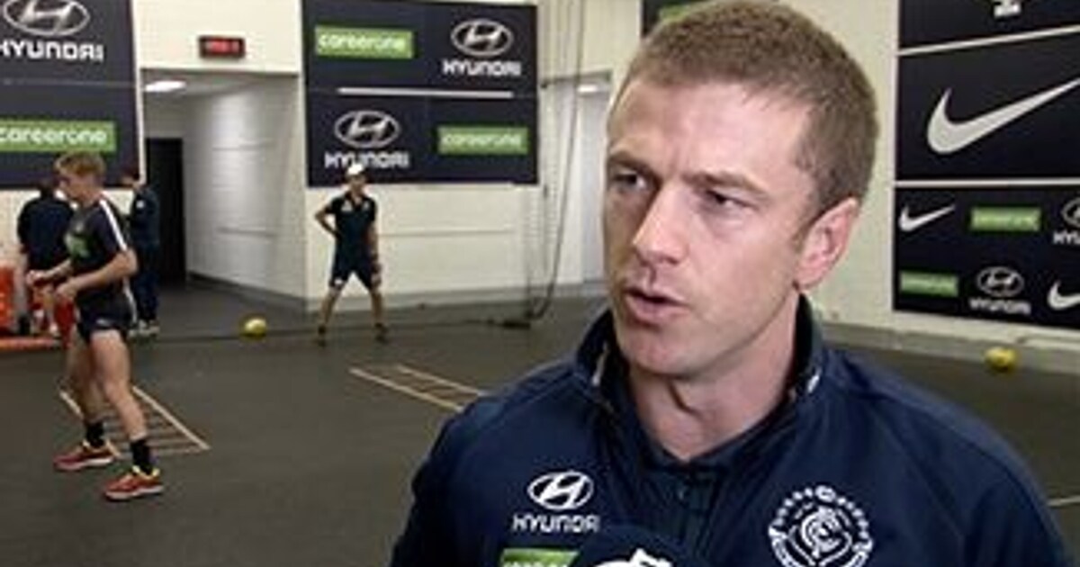 Pre-game interview | Tim Clarke