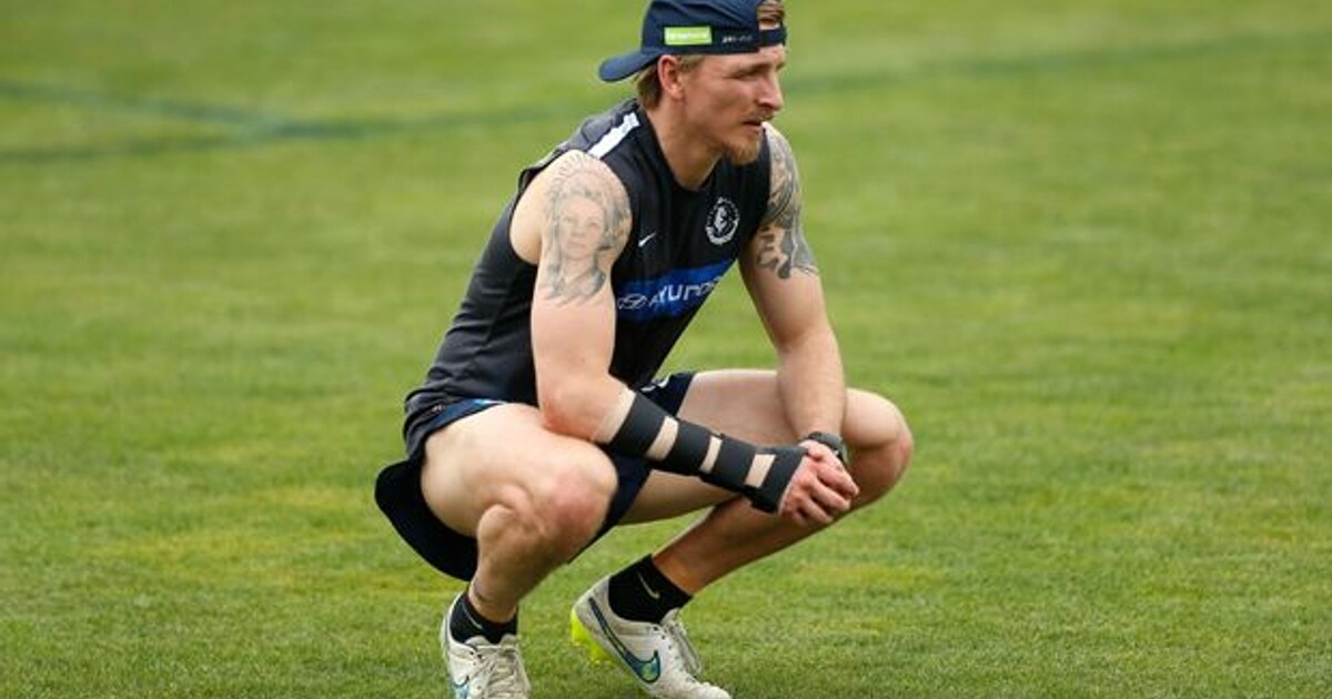 Armfield back in the action