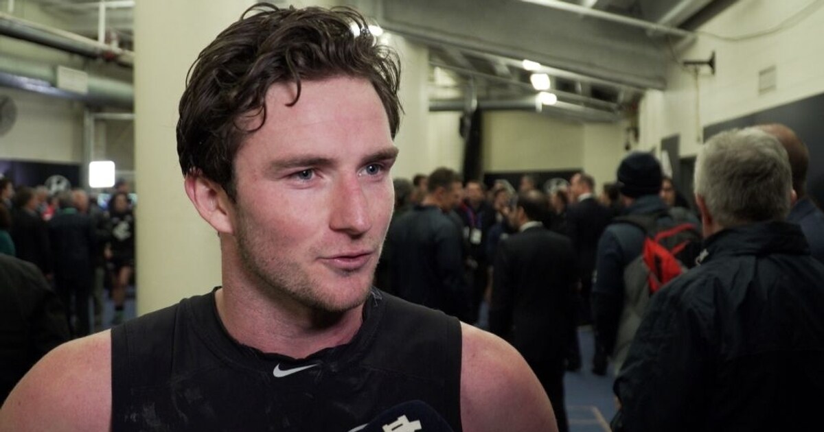 Post-match | Jed Lamb