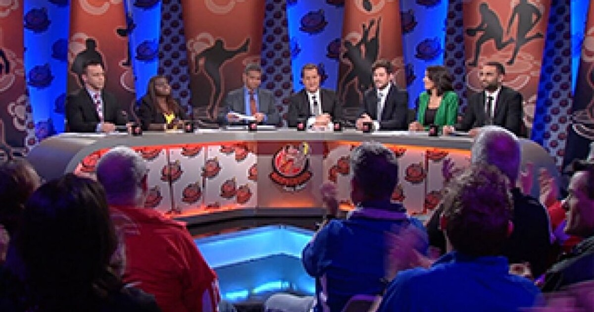 Marngrook Footy Show | Levi Casboult