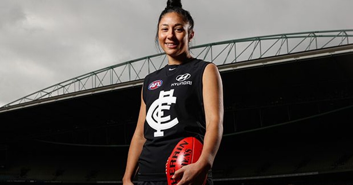 Vescio ready for big stage