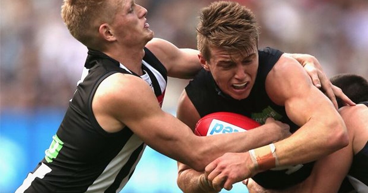 Top 5 stats: Round 7