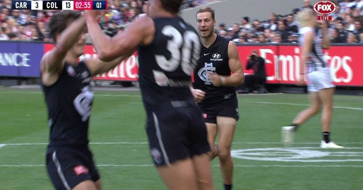 R8 | Crumbing Charlie Cur-knows best