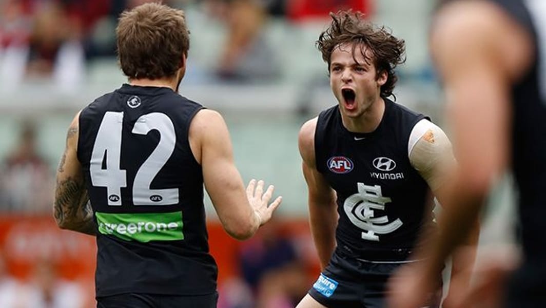 Season review: Dylan Buckley