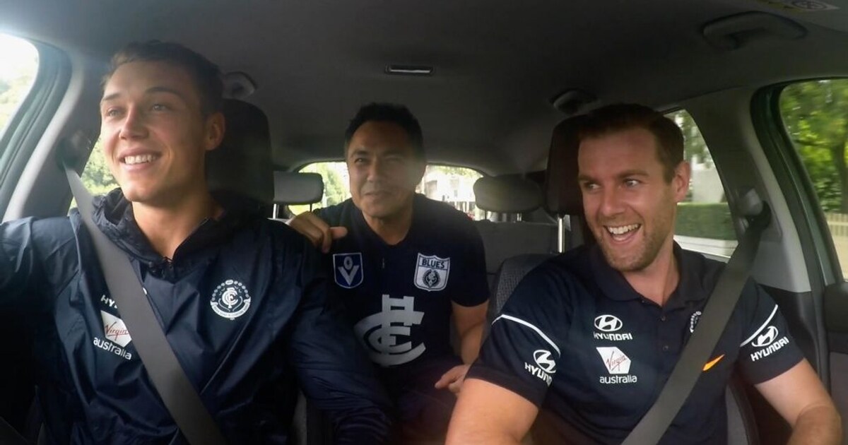 Driving with Sam Pang | Docherty and Cripps