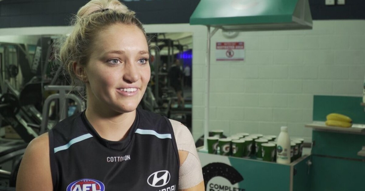 Post-match | Jess Hosking