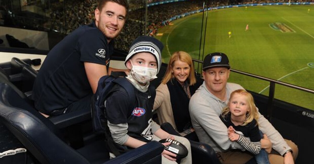 Carter enjoys Carlton victory