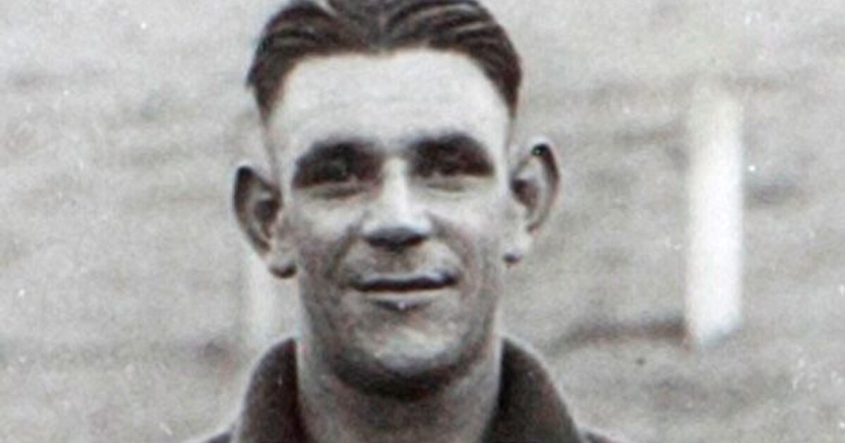 How Alf Egan led the way