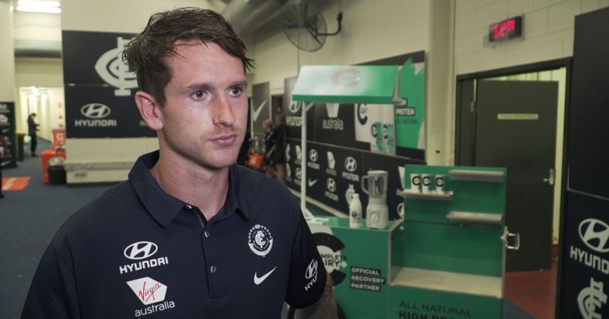 Post-match | Cameron O'Shea