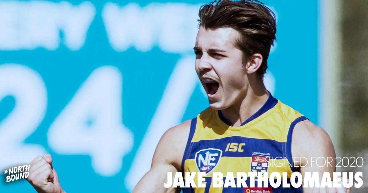 Bartholomaeus a Blue in 2020