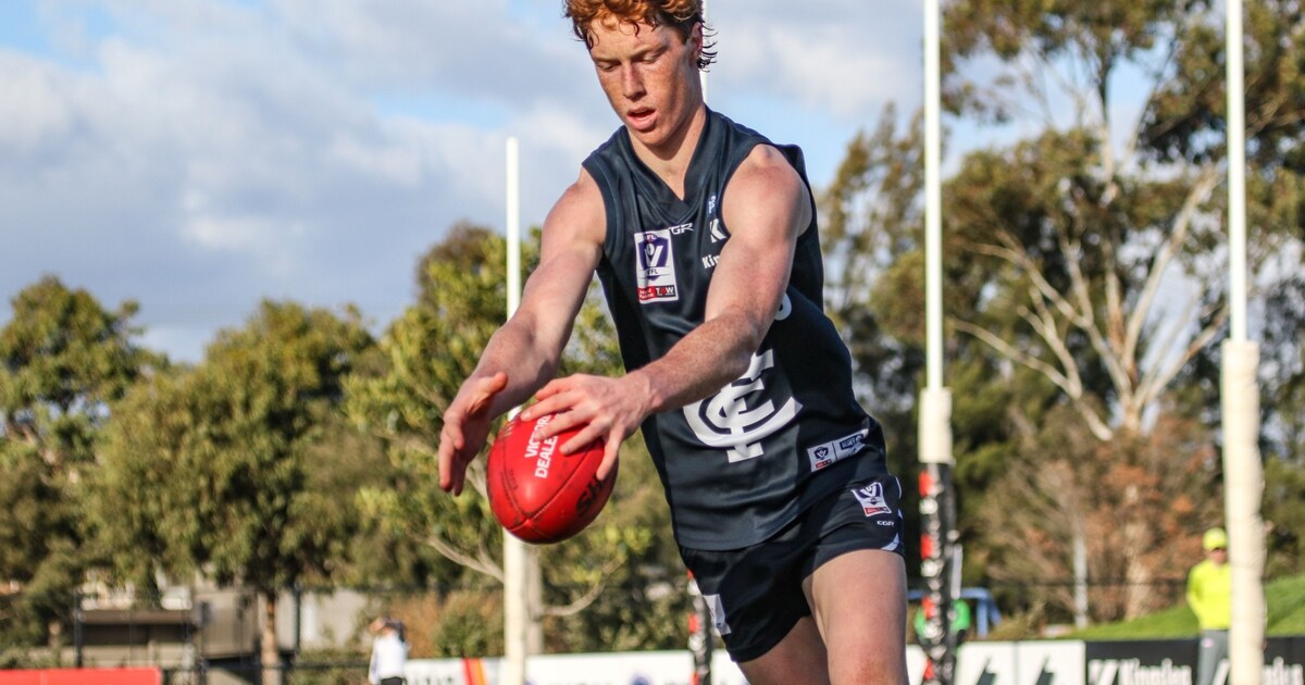 2020 VFL fixture announced