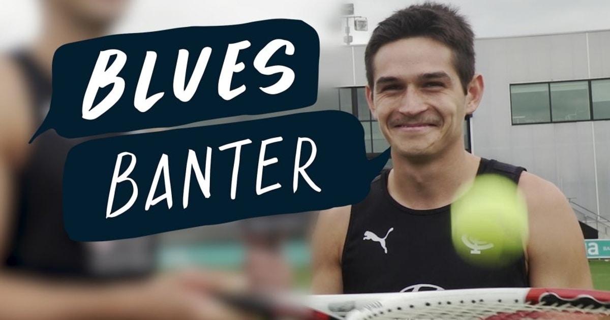 Blues Banter | Australian Open