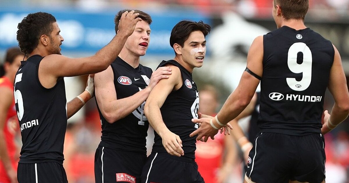 Every Blue midfielder in 2020