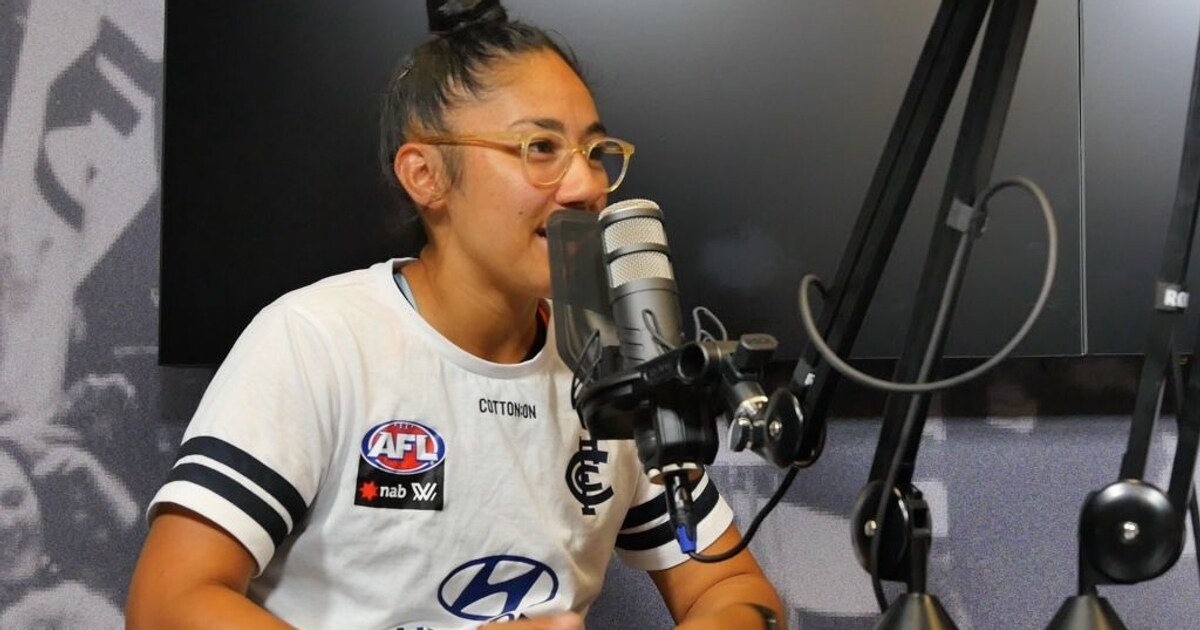 Vescio's vision change