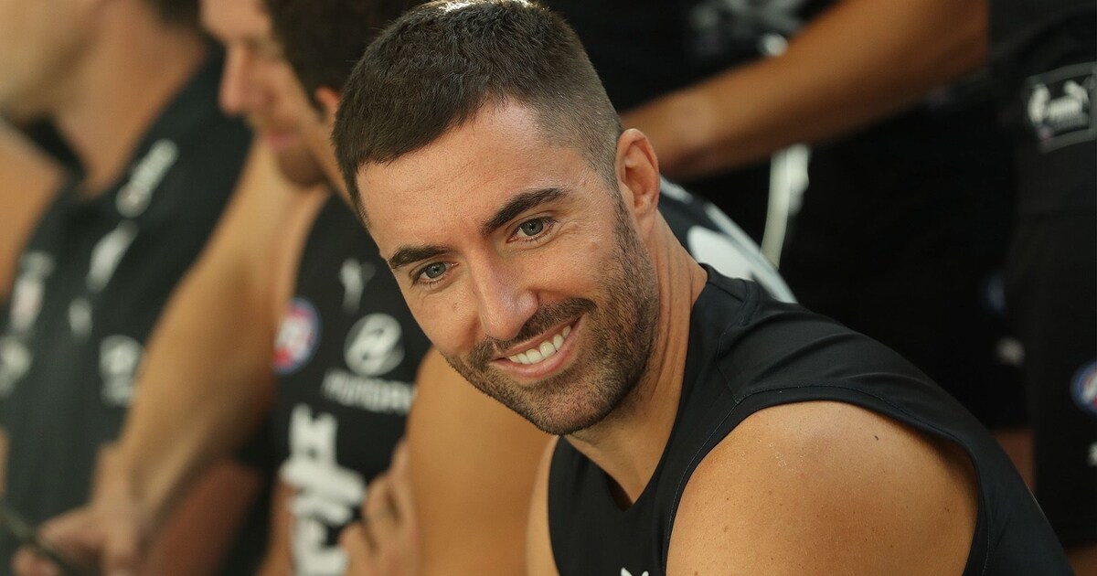 Cripps: Simpson the perfect mentor