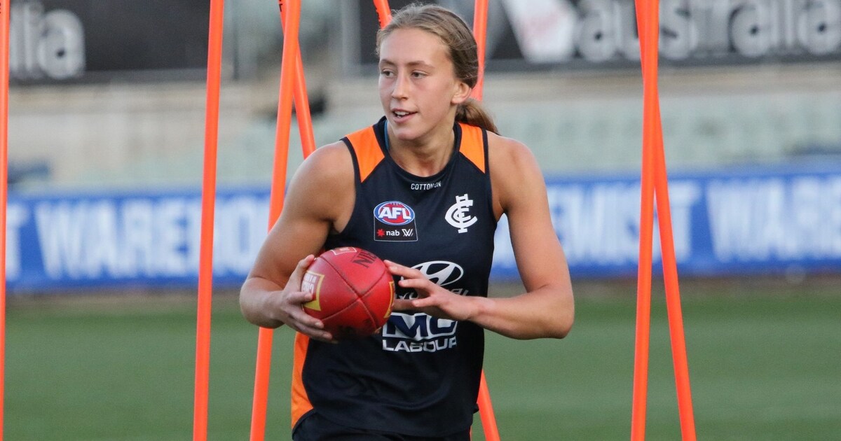 Final teams: Carlton makes one change